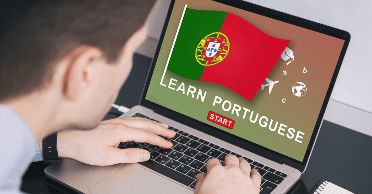 Comment apprendre le portugais rapidement : Formation et cours en Ligne